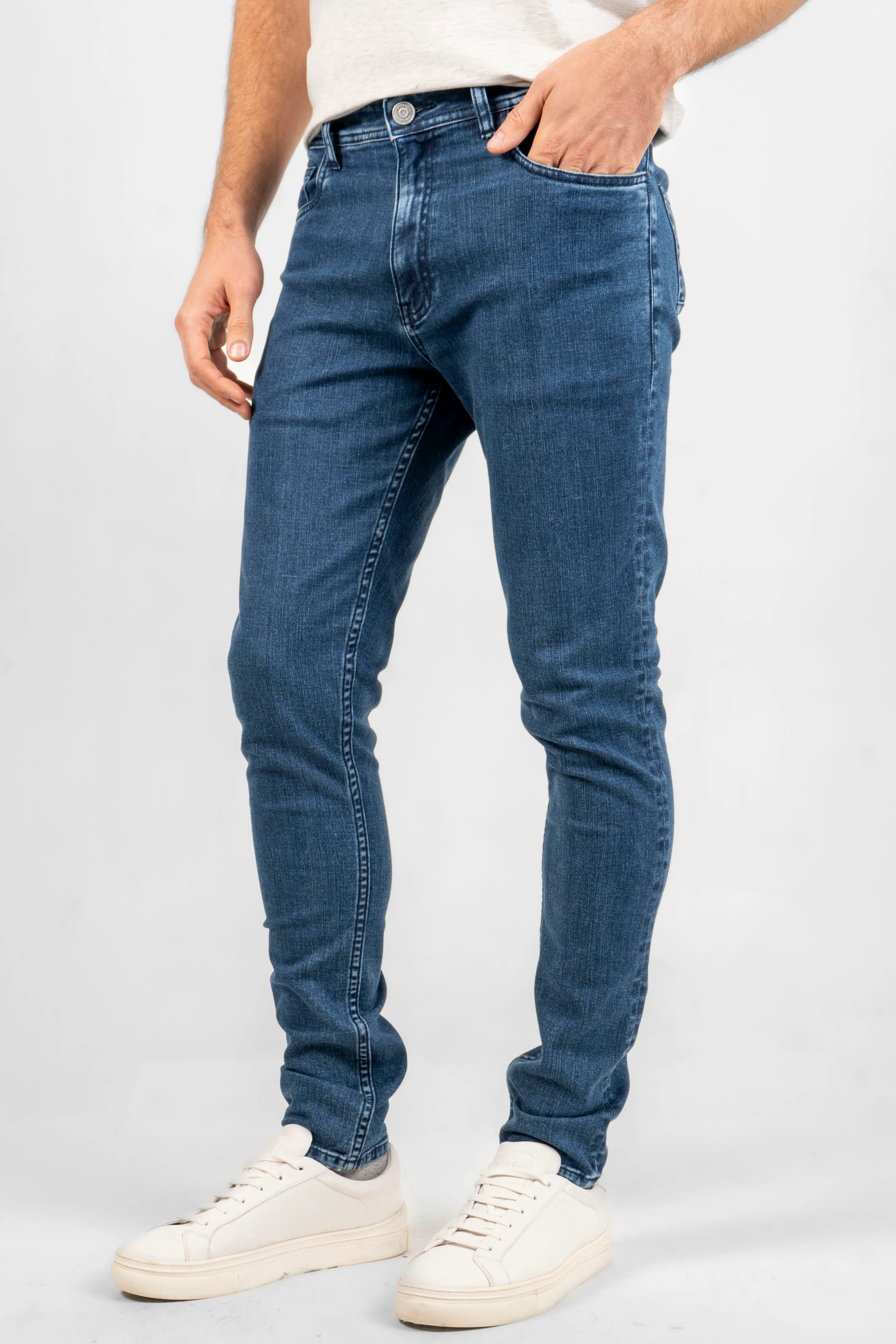 Modern Jean Hombre Azul Medio | Armatura – Armatura CO